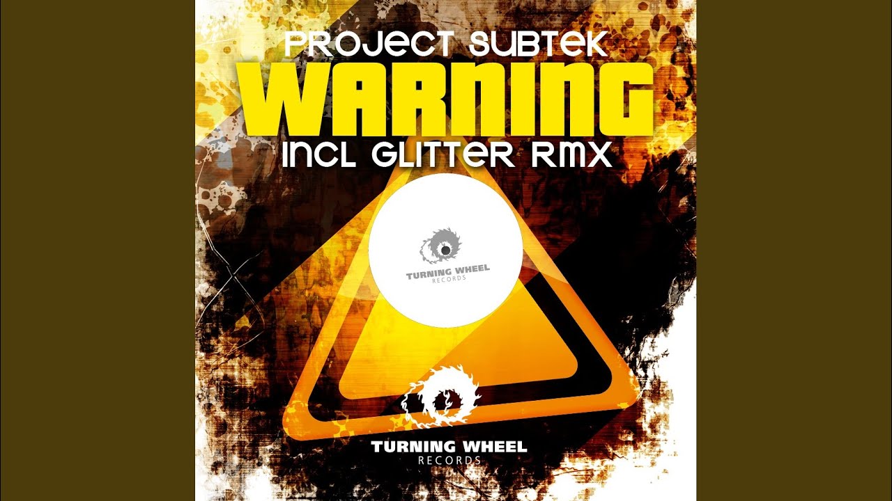 Warning (Glitter Remix) - YouTube