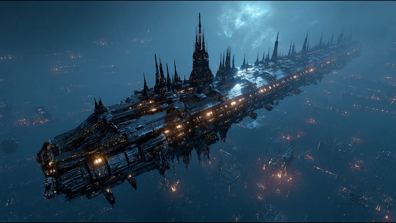 The Galactic Prison Was Secure... Until We Locked Up a Human | Best HFY ...