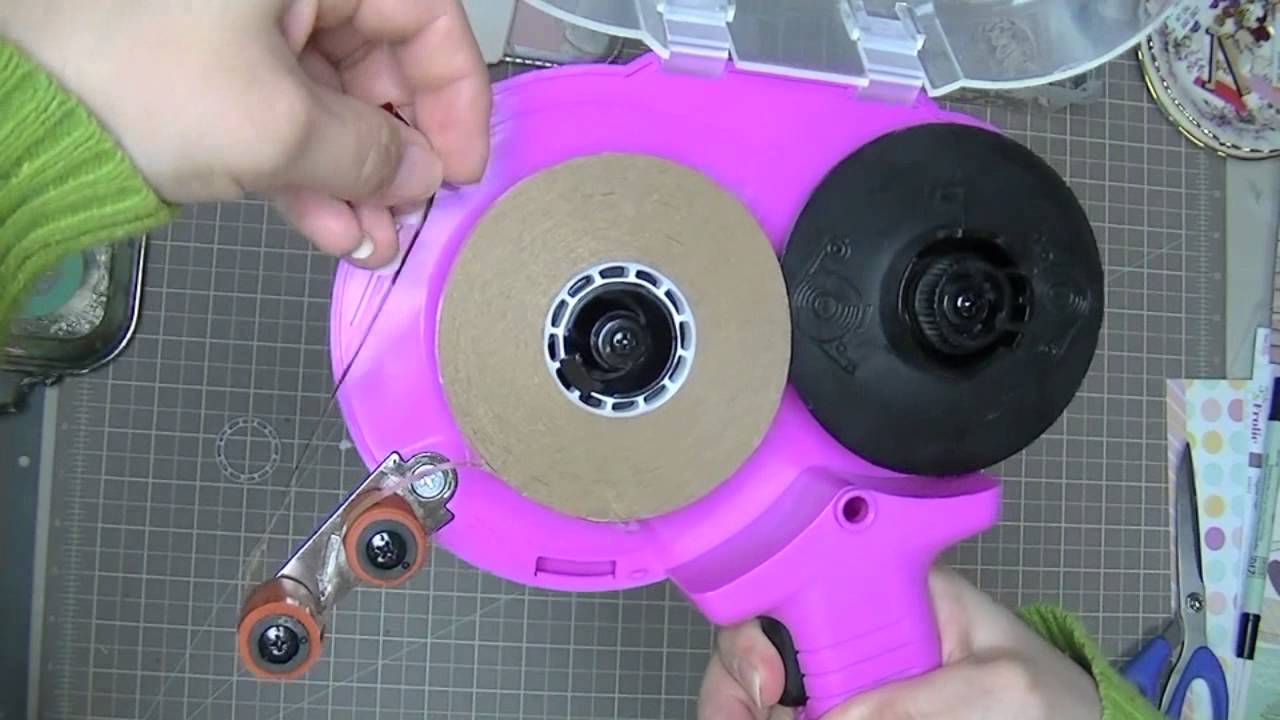 How to refill your ATG - YouTube