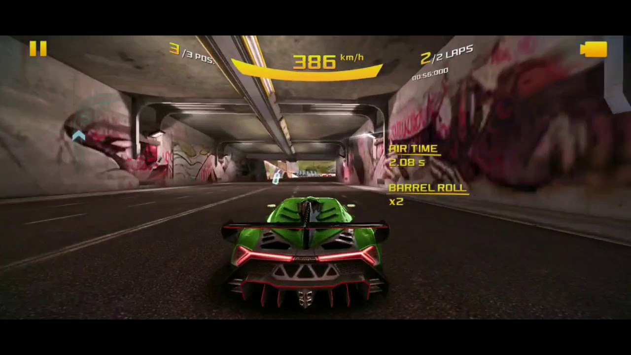 Asphalt 8 Gameplay --- Rio de Janeiro (Oceanview Derby) - YouTube