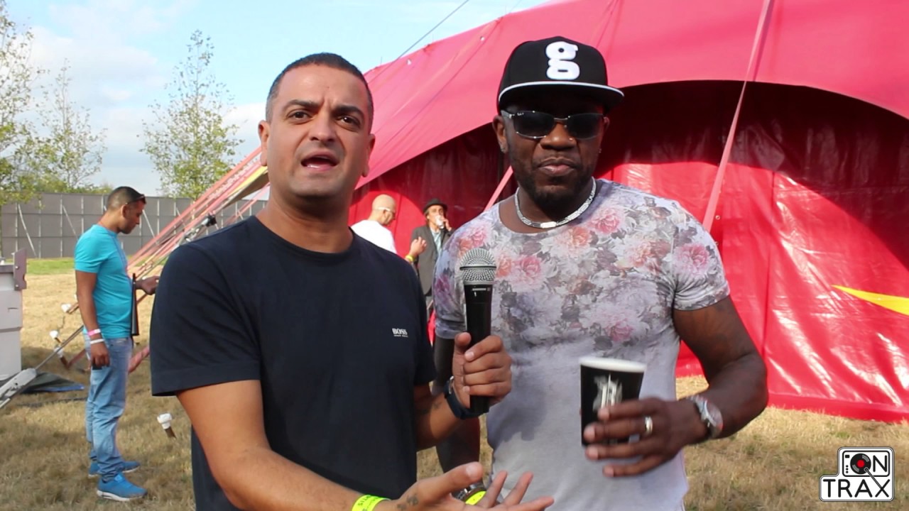 DJ LUCK AND MC NEAT talk old school garage - YouTube