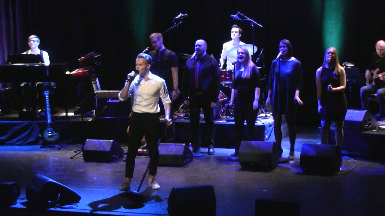 Torstein Snekvik Merry Christmas everybody - YouTube