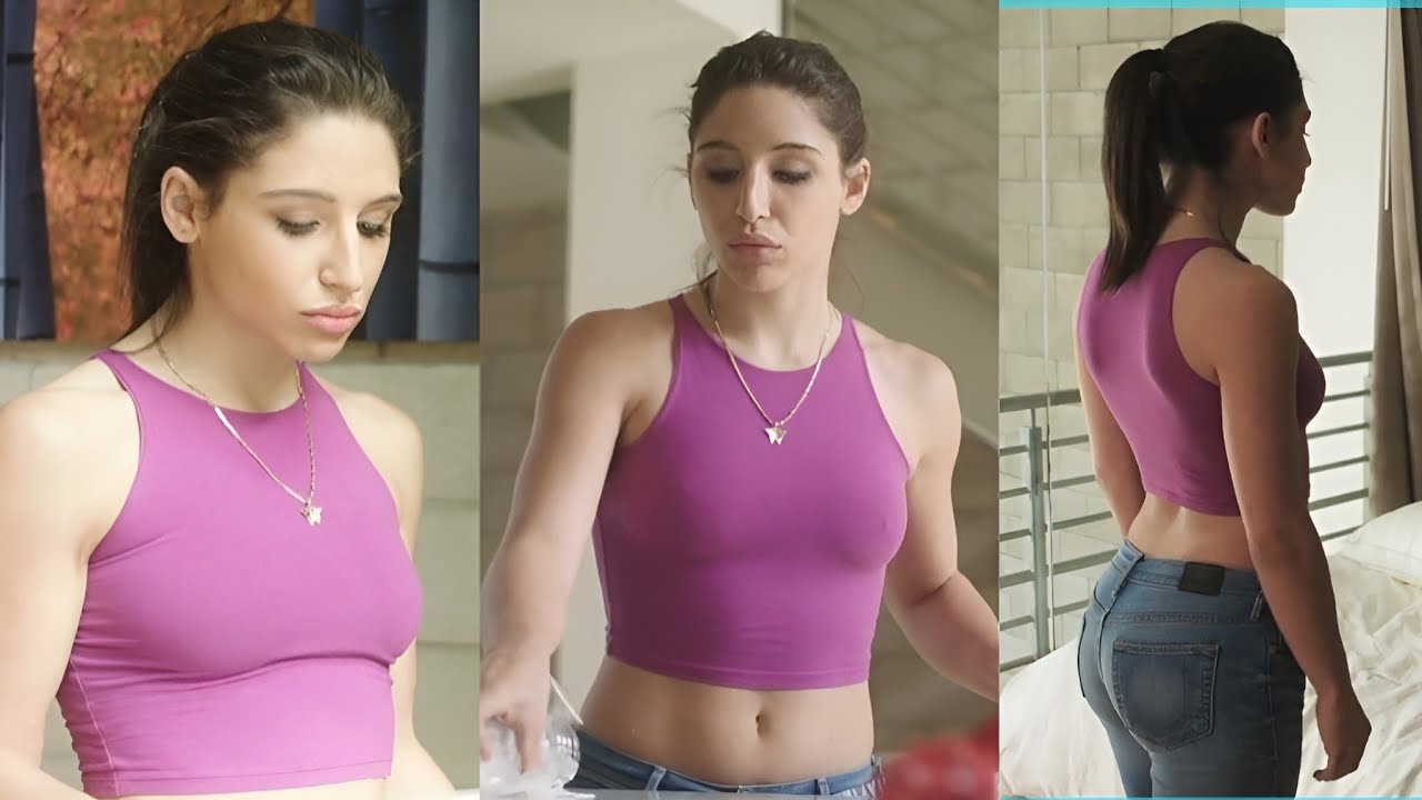 Abella Danger Ex Boyfriend comes to her Place without her Permission... Abella Danger videos ...