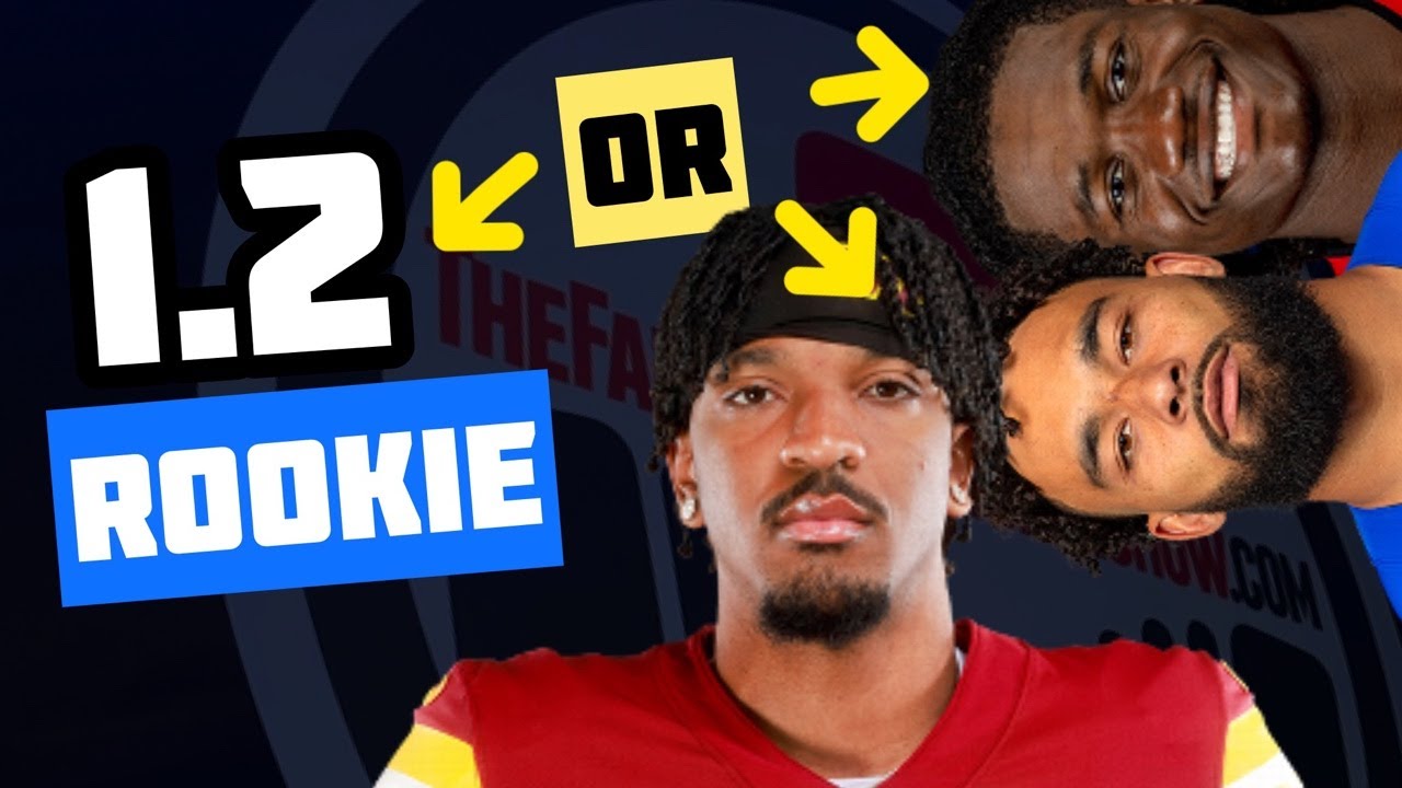 Fantasy Football Draft Pick Trades.. JD5? Bucky? Kyren? - YouTube