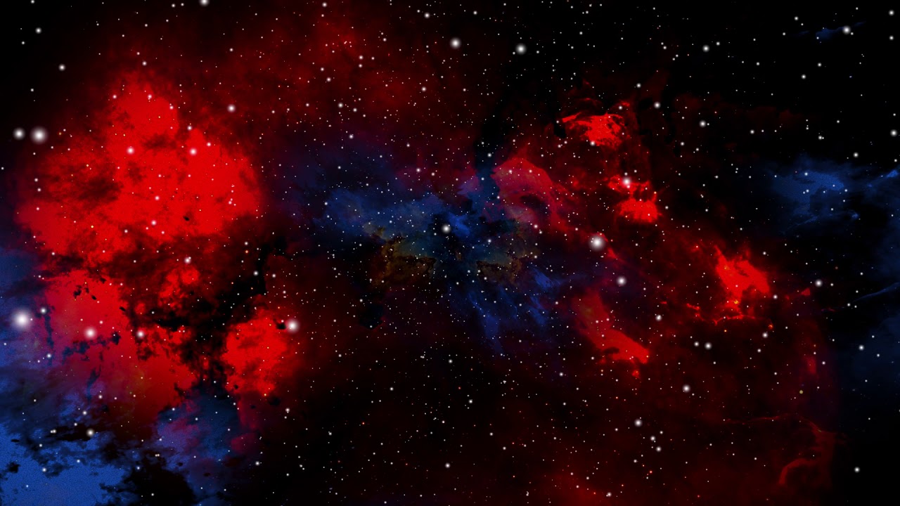 cosmos animation After Effects - YouTube