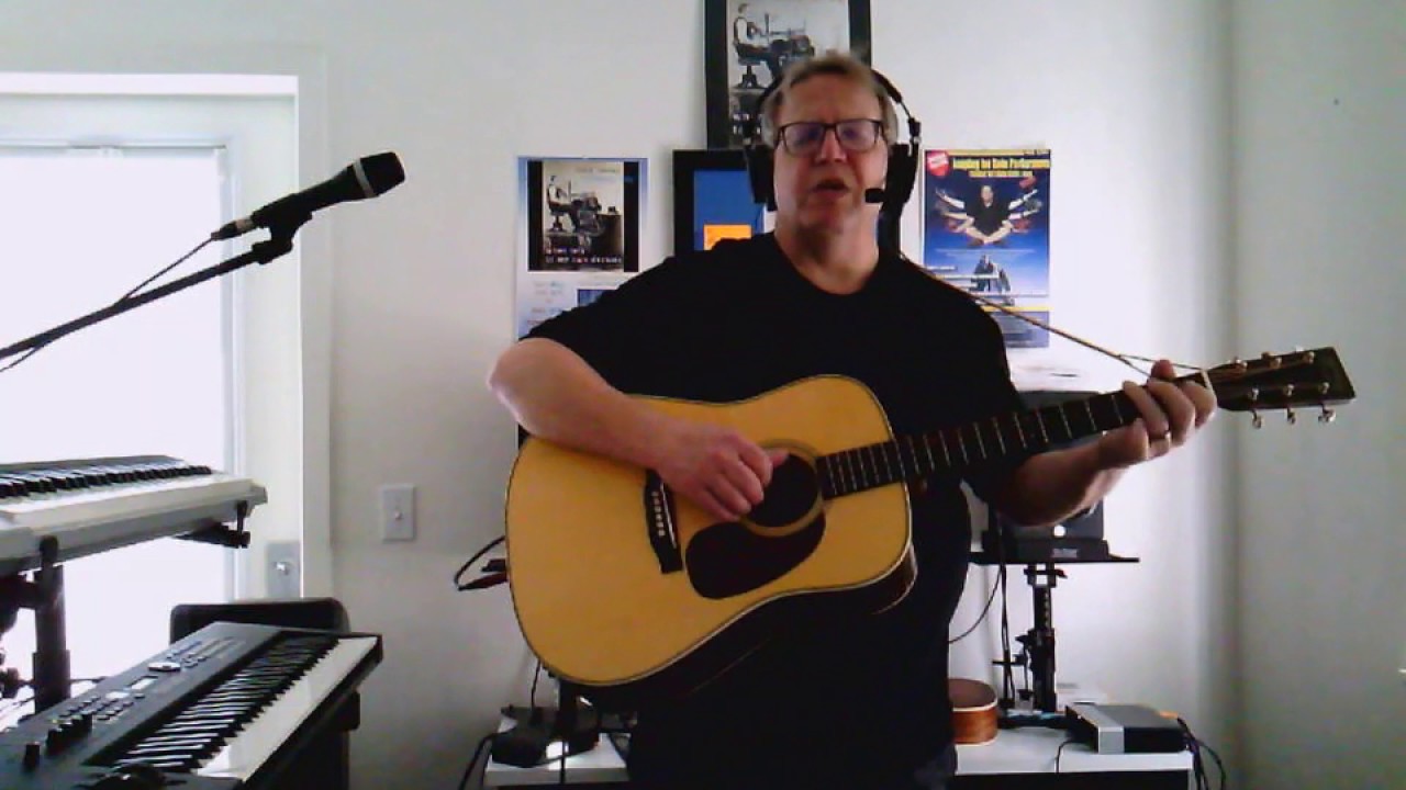 Matt Rowley - Father and Son (cover) - YouTube
