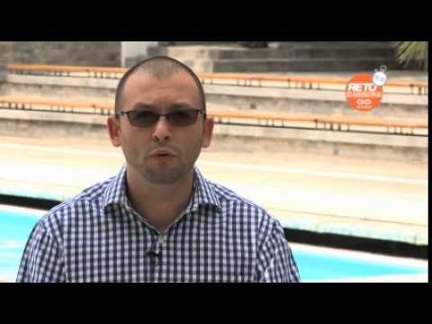 Importancia de la nutrición para el deportista - Adolfo Rocha - YouTube