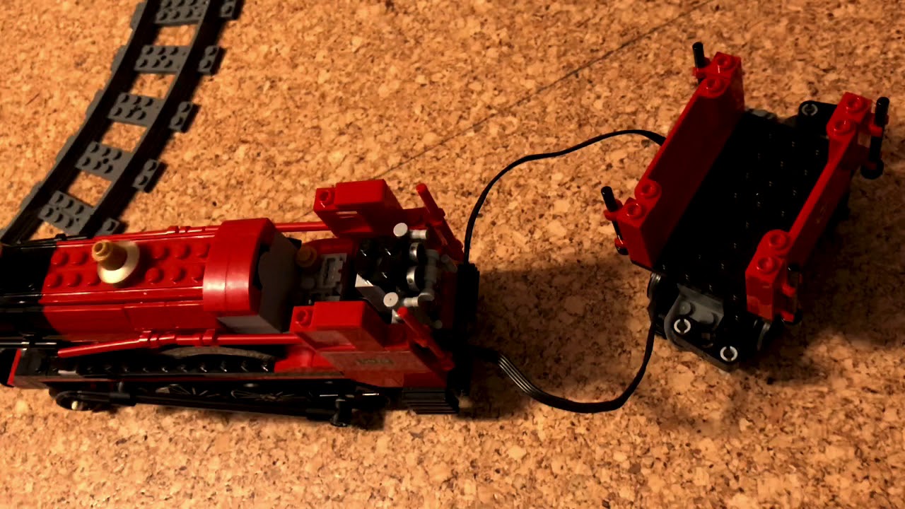 Lego Power Functions - YouTube