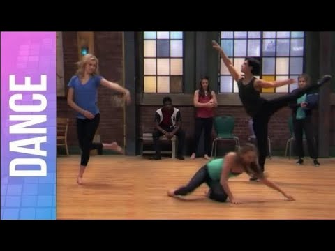 The Next Step - Extended Dance A-Troupe Trio Auditions "Broke Free ...
