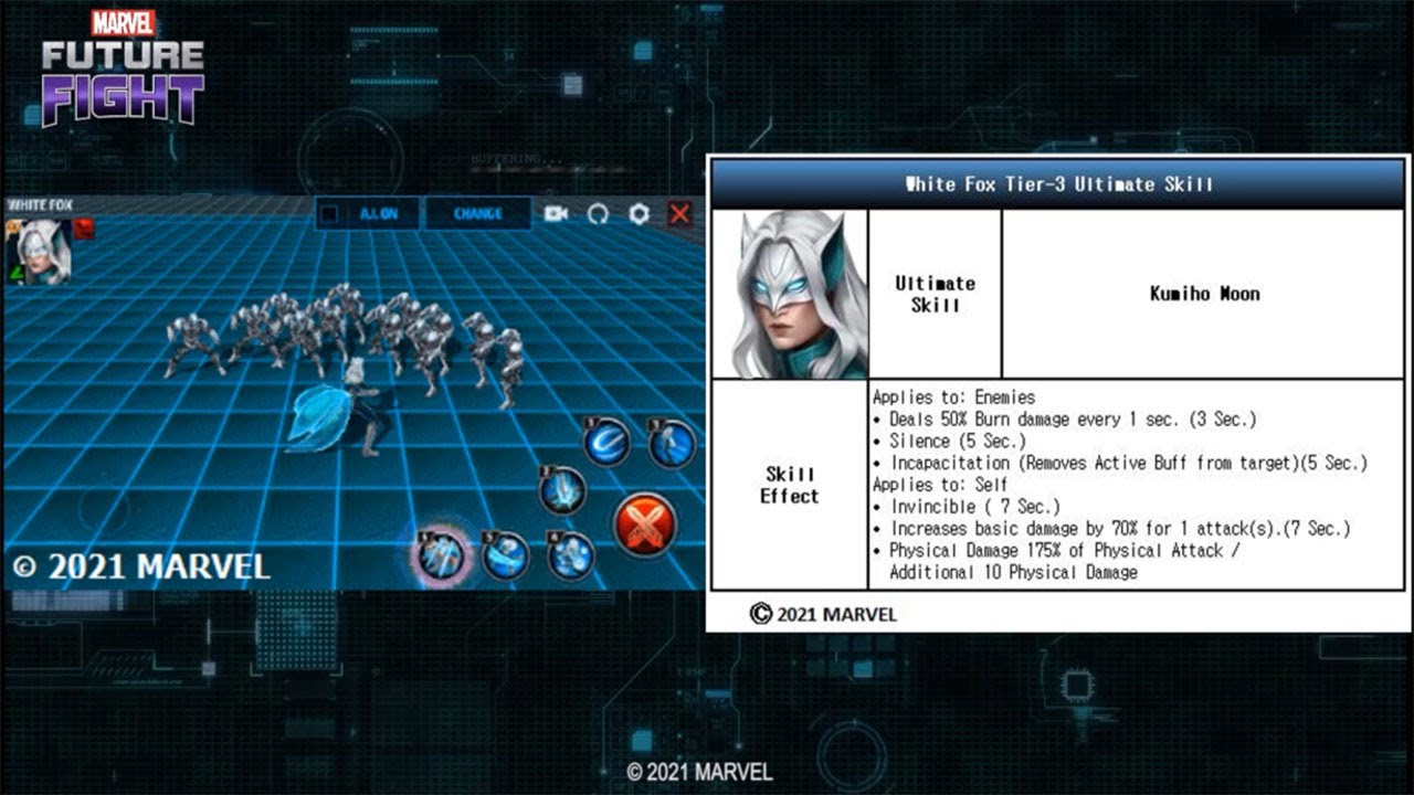 MARVEL FUTURE FIGHT UPDATE V745 - YouTube