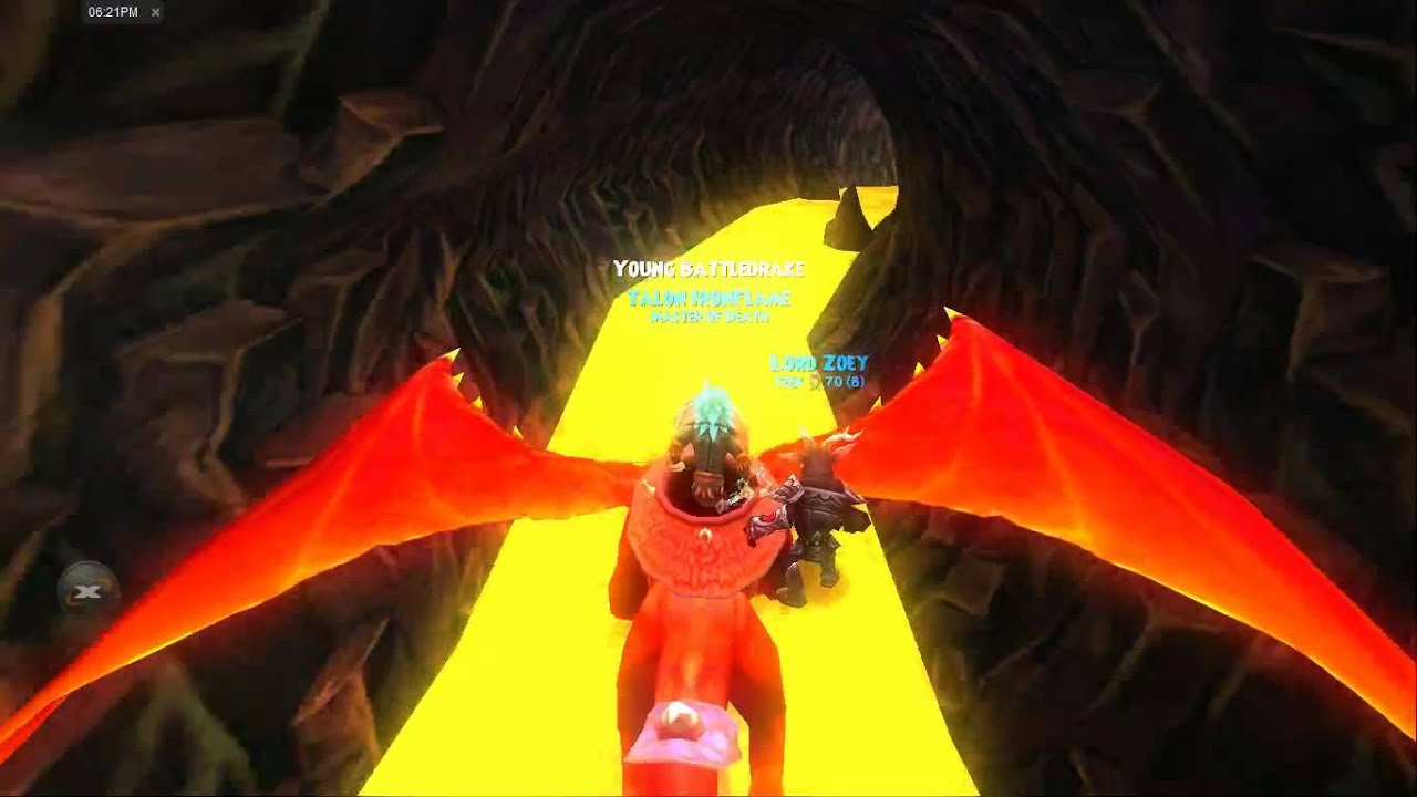 Wizard 101 Dragon Riding. - YouTube