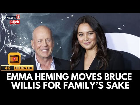 Emma Heming Willis Moved Bruce Willis To New Home So She Could 'Get Back To Being His Wife' | 4K
