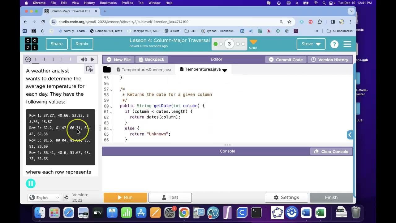 LESSON 4 LEVEL 3 a - YouTube