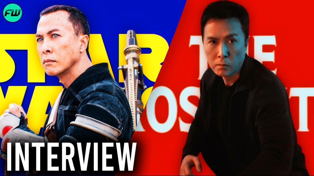 Donnie Yen Talks The Prosecutor, Star Wars, & More | FandomWire ...