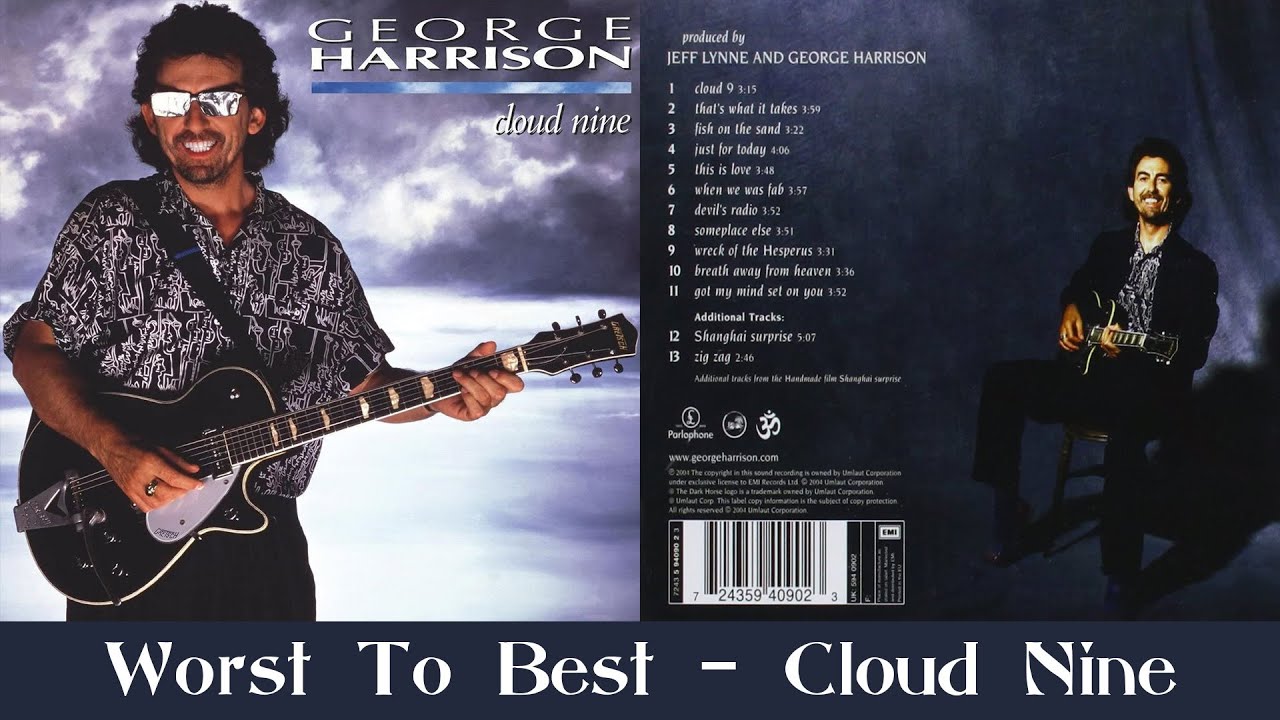 Cloud Nine: Ranking Album Songs From Worst To Best! - YouTube