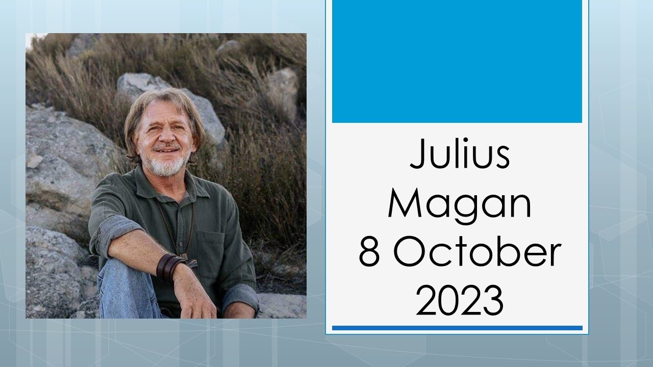 Julius Magan - YouTube