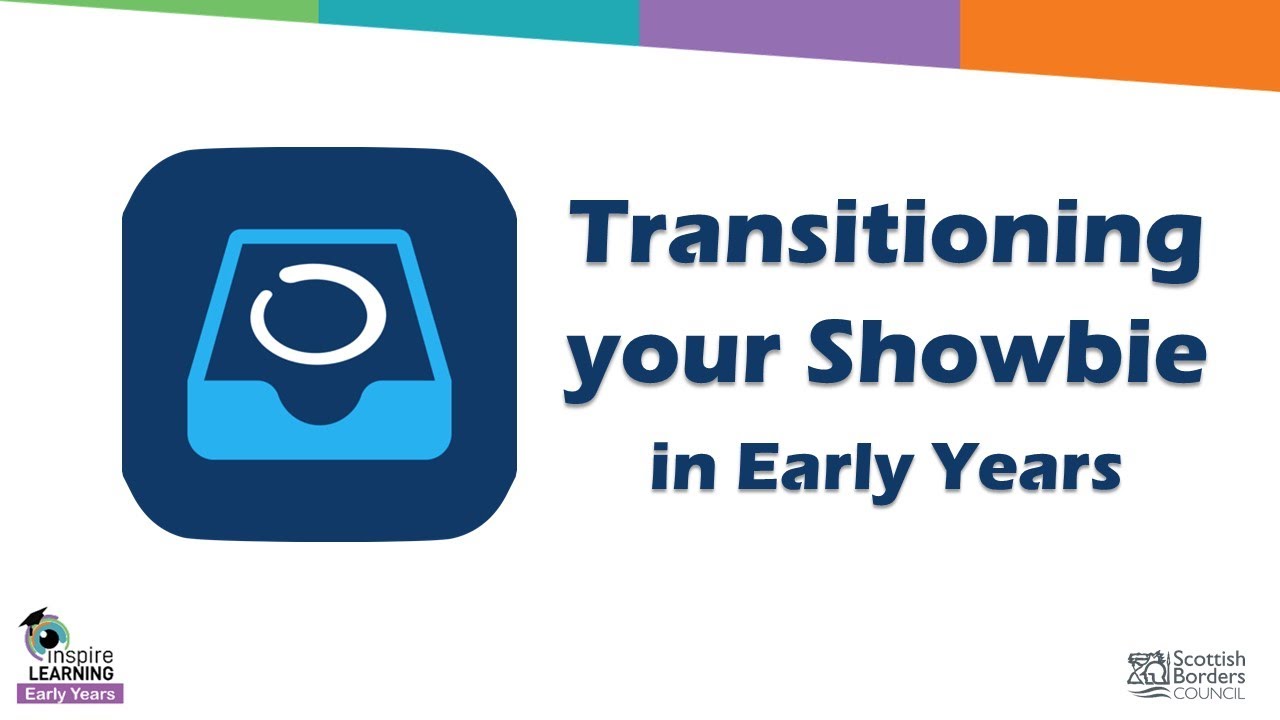 Showbie: Transition in Early Years - YouTube