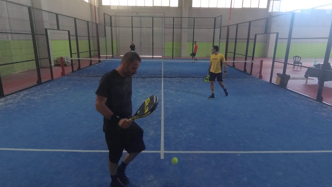 Padel Post Covid - 29 Mar 2020 - 1 di 3 - YouTube
