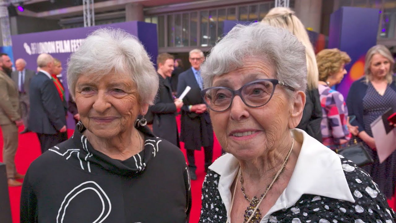 ONE LIFE (2024) movie premiere: "Anybody can make a difference ...