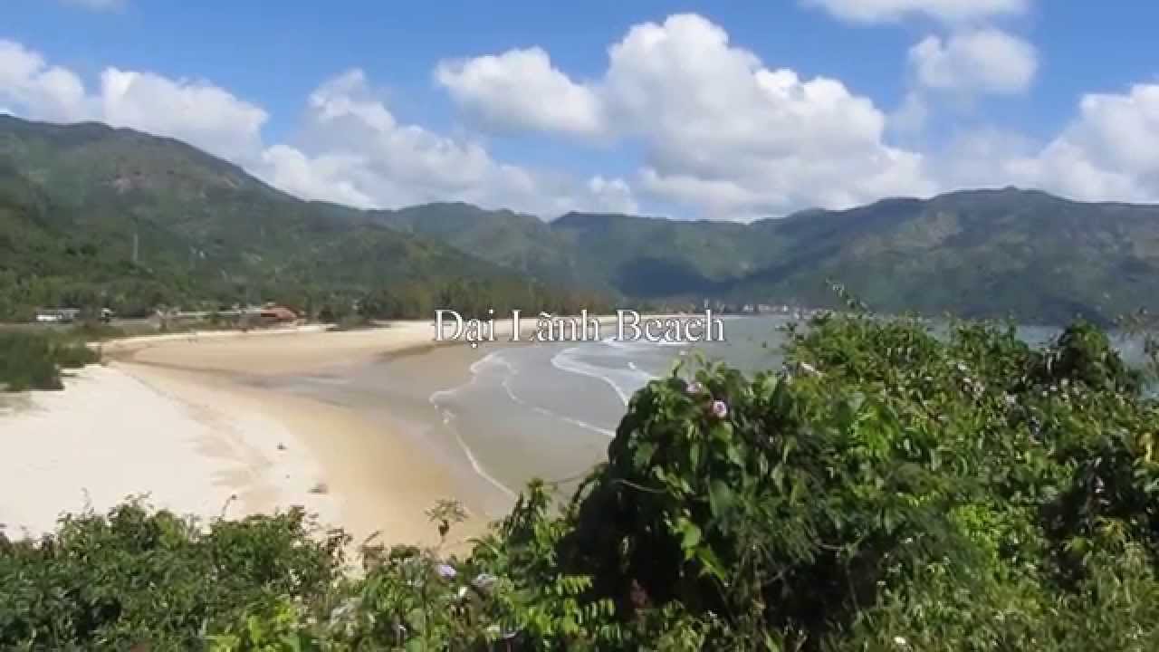 Dai Lanh Beach | Dai Lanh Resort | Đại Lãnh Resort - YouTube