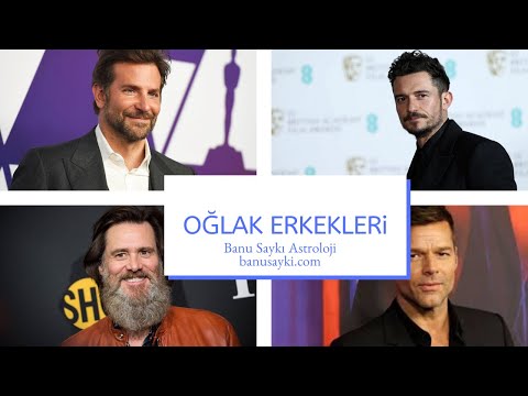 Oğlak Erkeği Nasıldır? ♑️🙋‍♂️