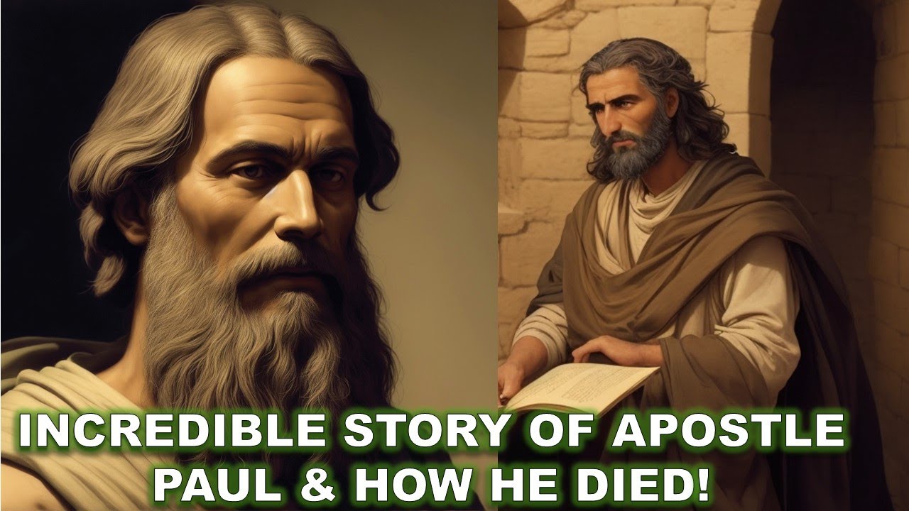 Completed Story Of Paul The Apostle Of Jesus Christ You Did Not Know