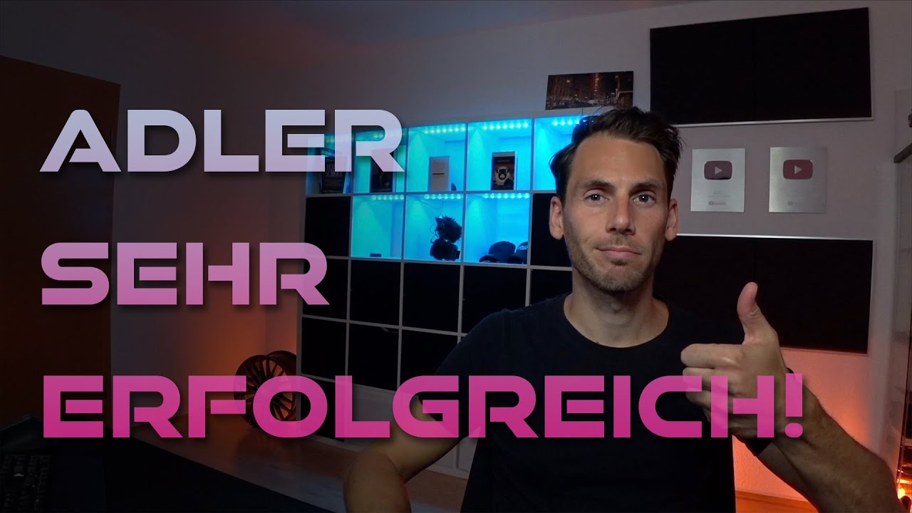 Modekette Adler ERFOLGREICH nach Insolvenz! - YouTube