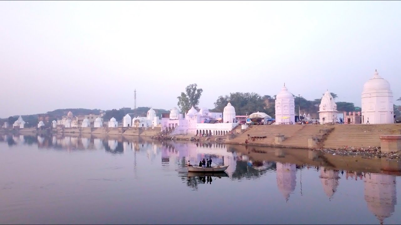 Bateshwar Temples in Uttar Pradesh, along the Yamuna River, Chambal ...