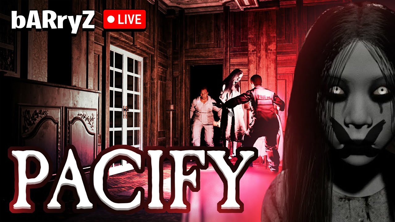 switched to valorant | Pacify LIVE | bARryZ | #pacify - YouTube