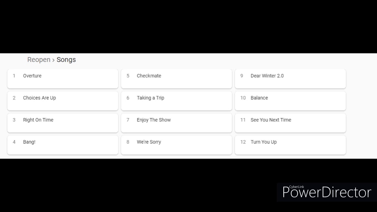AJR's Album Name and Tracklist Guess - YouTube