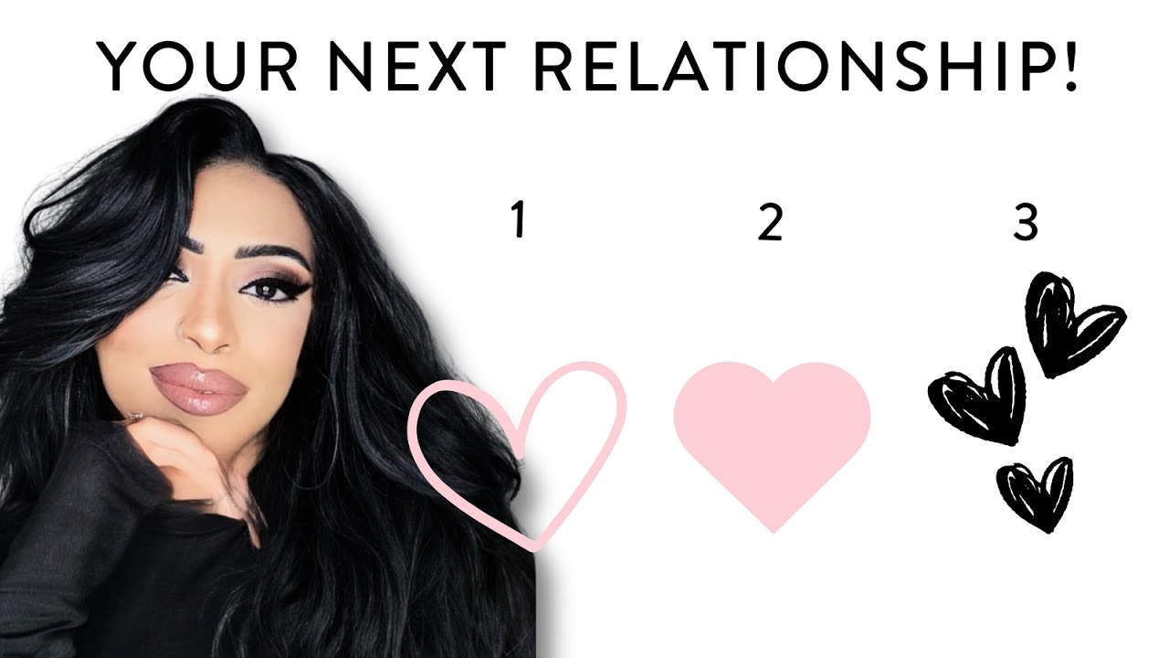 Your Next Relationship (Pick-A-Card) - YouTube