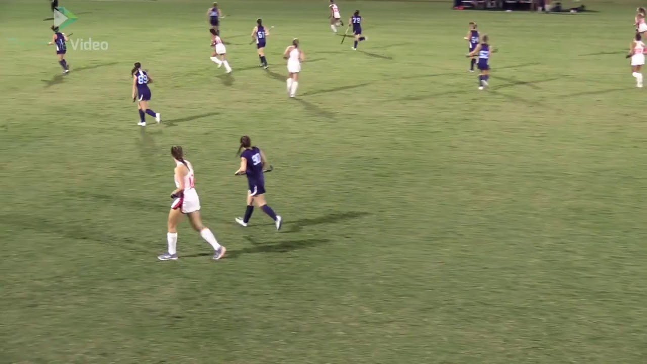 Casey Bray National Field Hockey Festival 2019 - YouTube