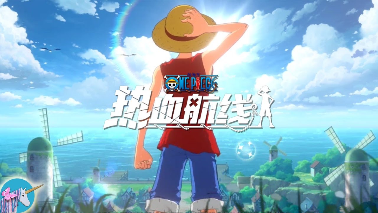 One Piece Fighting Path gameplay CN - YouTube