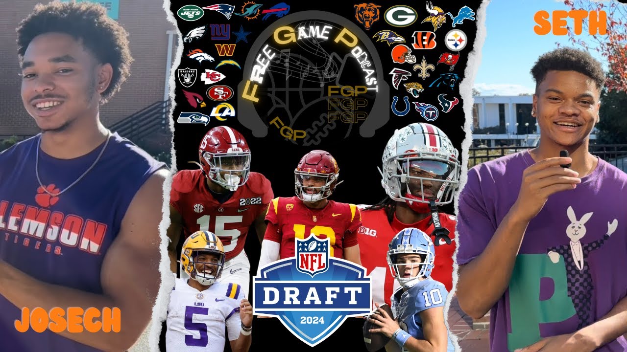 The Next Generation of the NFL - YouTube