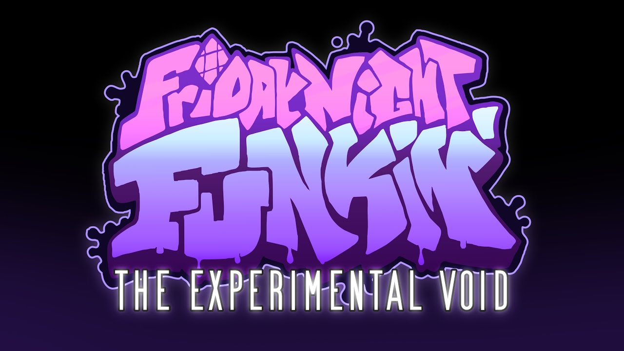 FNF: The Experimental Void - Teaser 1 - YouTube