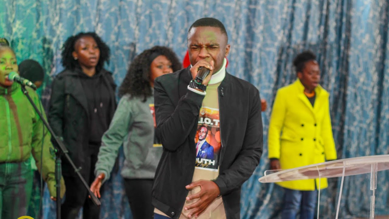 THE POWER IN REVIVAL (Pastor Knowledge Mukomawasha) - YouTube