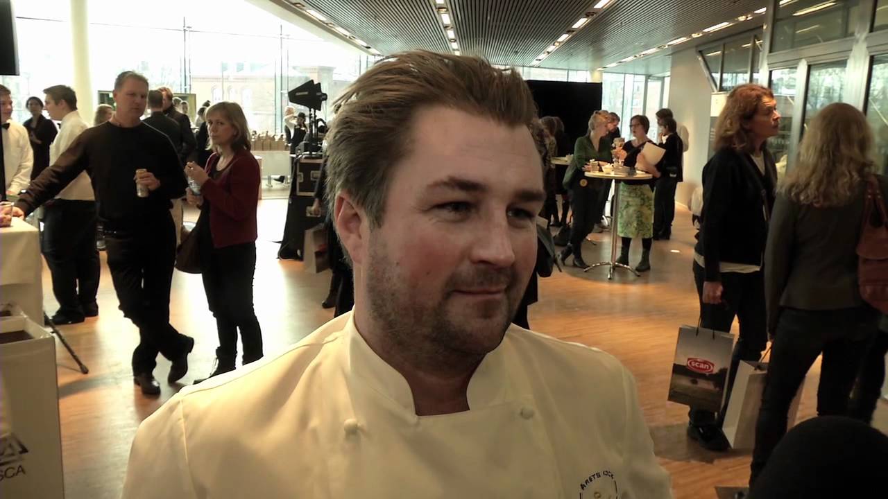 Årets Kock 2012 - Christian Hellberg - YouTube
