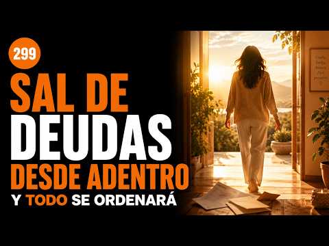 CÓMO LIBERARSE DE LAS DEUDAS DESDE ADENTRO