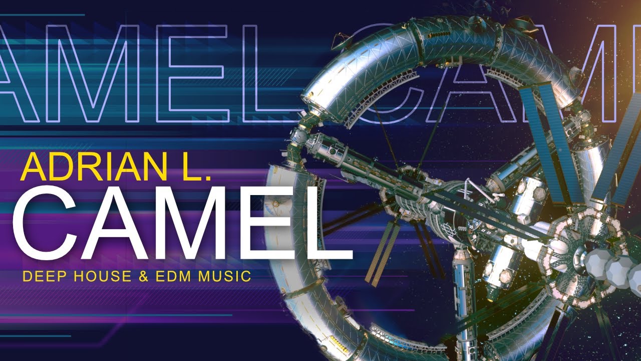 Adrian L - Camel - Music Video #edm #housemusic #techno - YouTube
