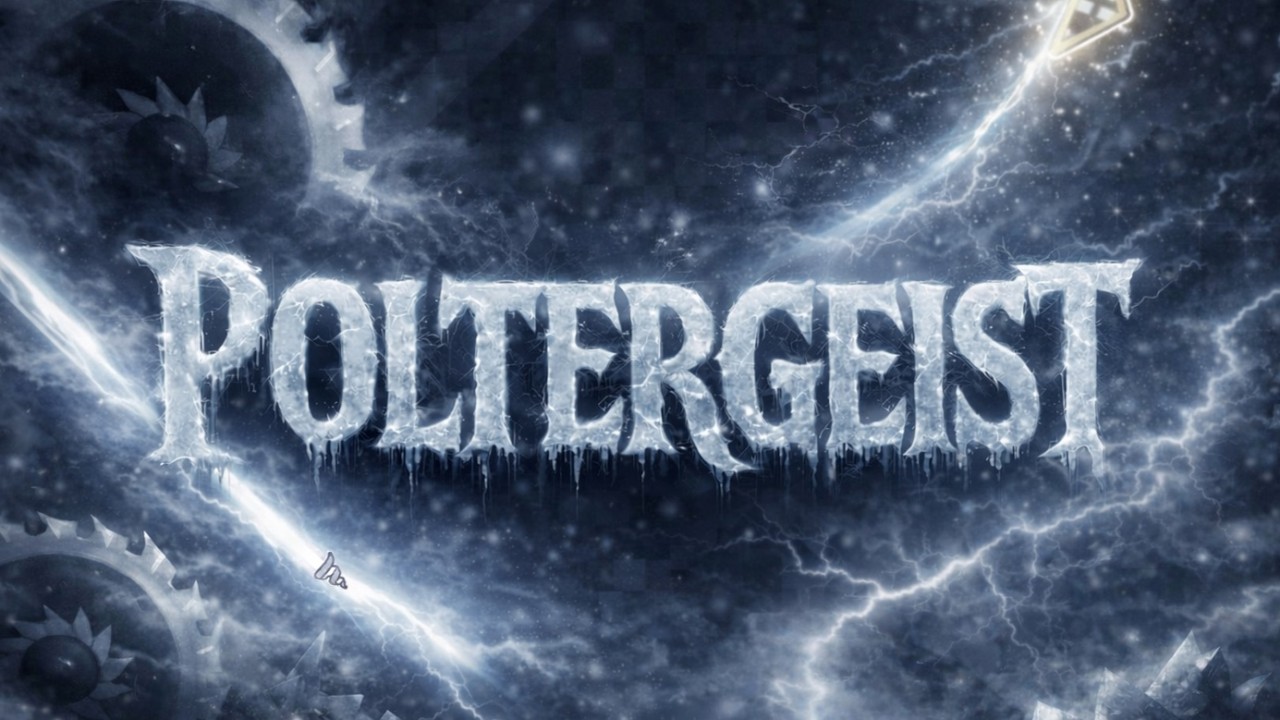 POLTERGEIST by Andromeda GMD - [INSANE DEMON] - ON STREAM - Geometry ...