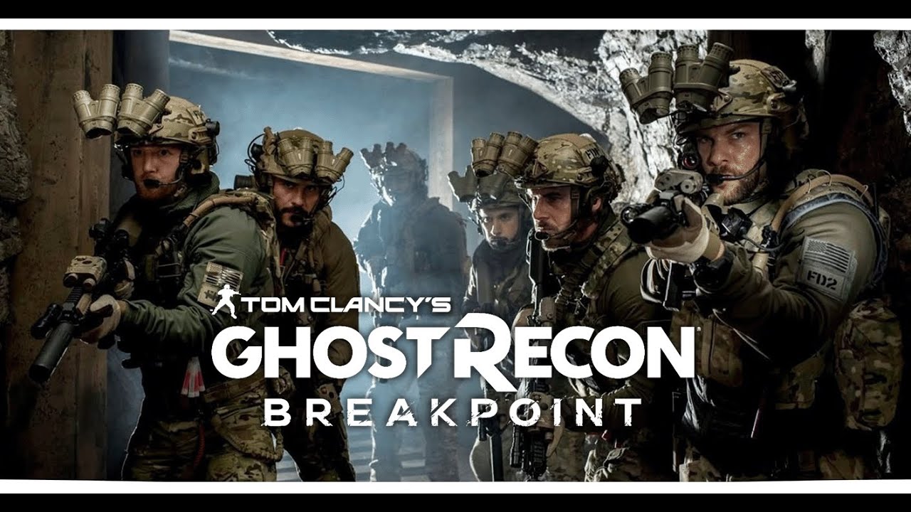 Seal Team | HVI Extraction | Ghost Recon® Breakpoint | 4K - YouTube