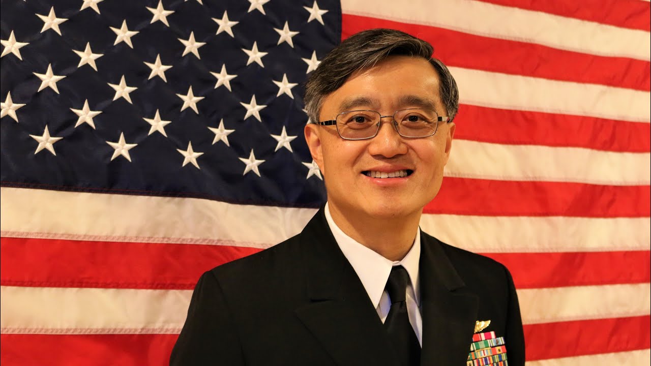 Otto Lee's Memorial Day Message - YouTube