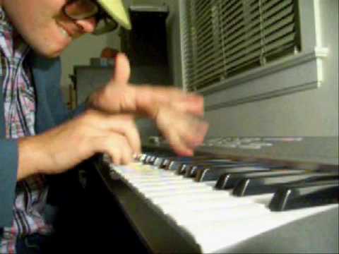 A fun beat from outer space (an experimental improv jam) - YouTube