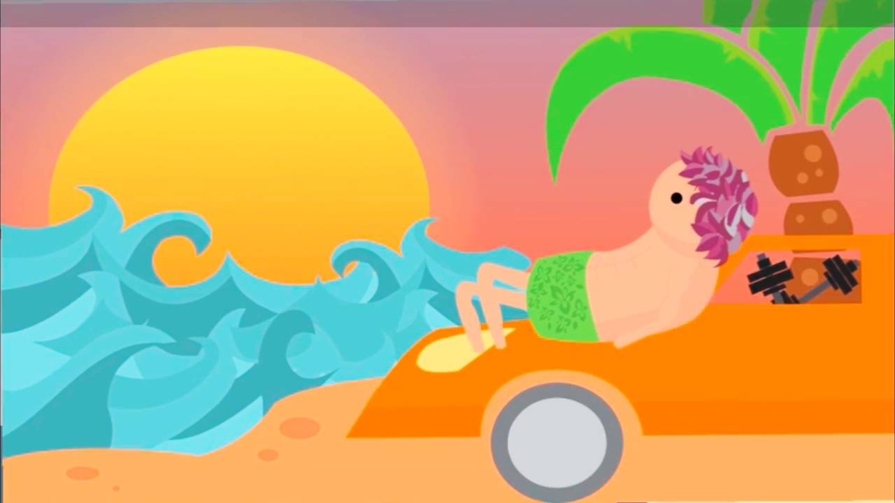 WHAT A BEAUTIFUL | Life: The Game - YouTube