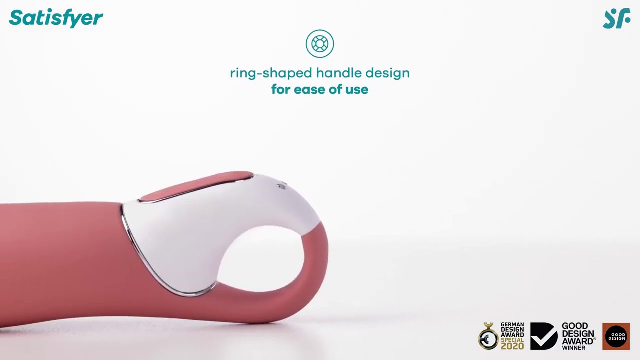 Satisfyer Master - YouTube