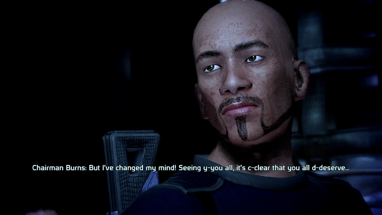 Fast Food Venting|Mass Effect Hardcore # 13 - YouTube