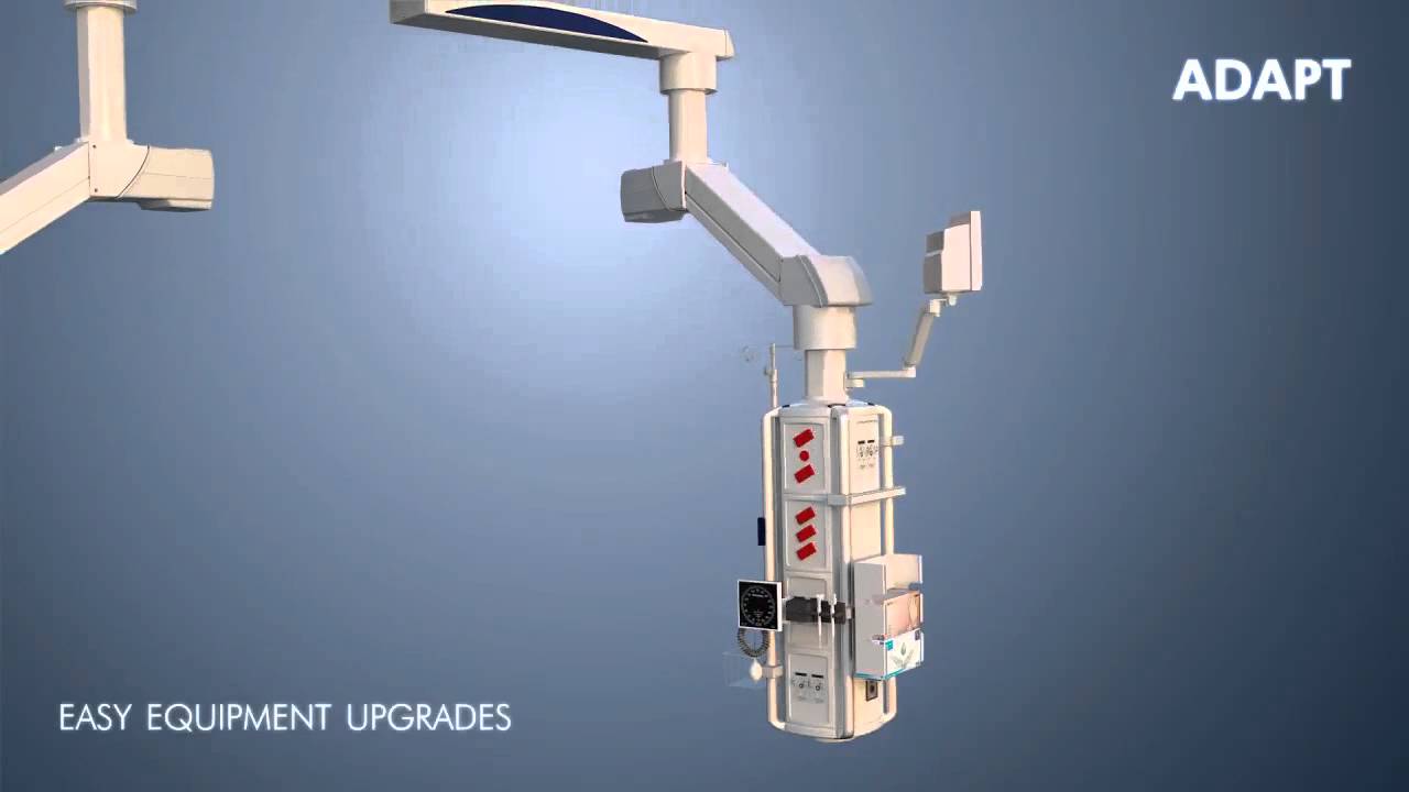 Berchtold New Teletom ICU Equipment Management System - Kyle Uminger ...