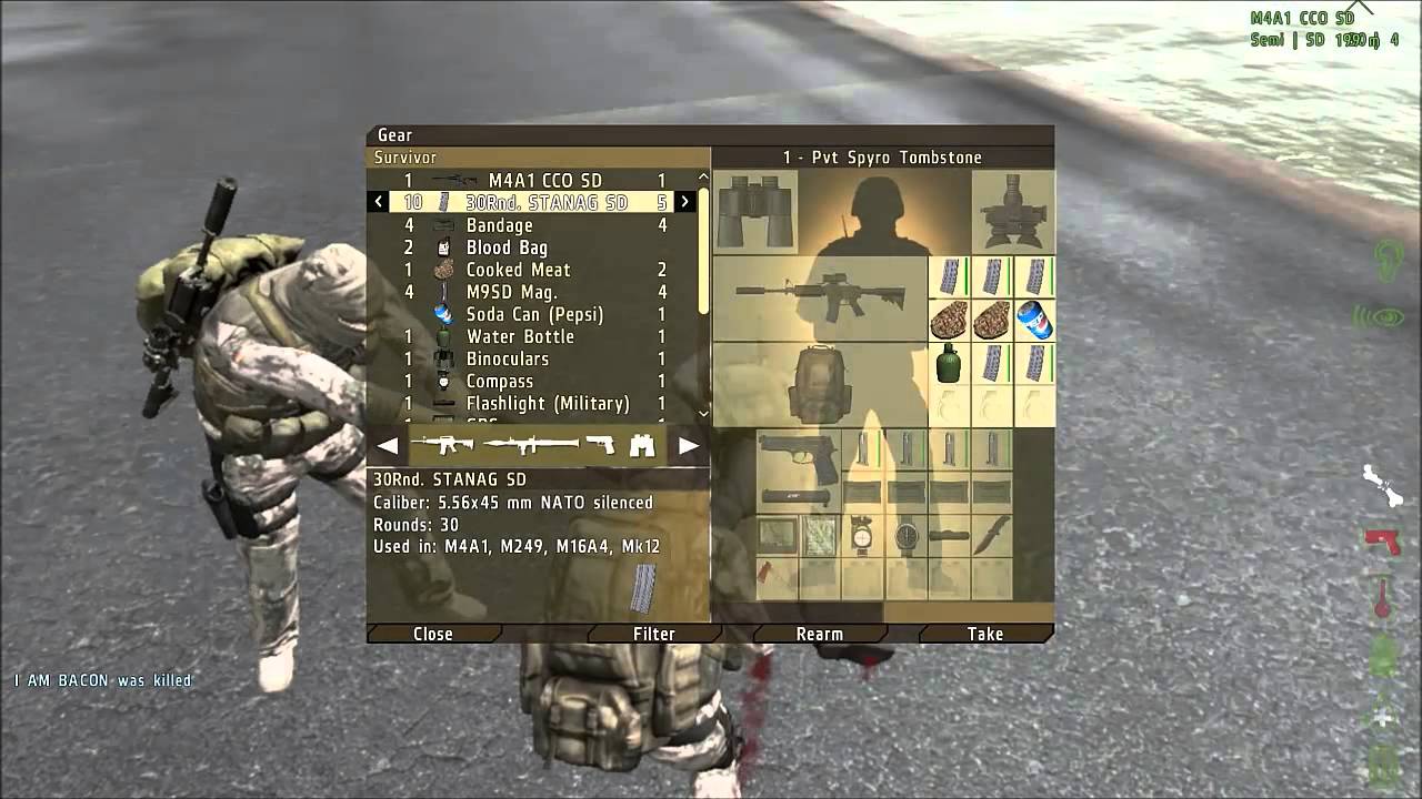 The Tombstones say goodbye to Dayz! - YouTube