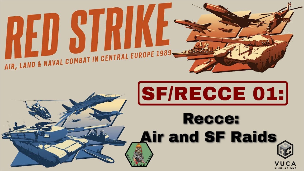 SF/RECCE 01 - Air and SF Recon | SF Raids - YouTube