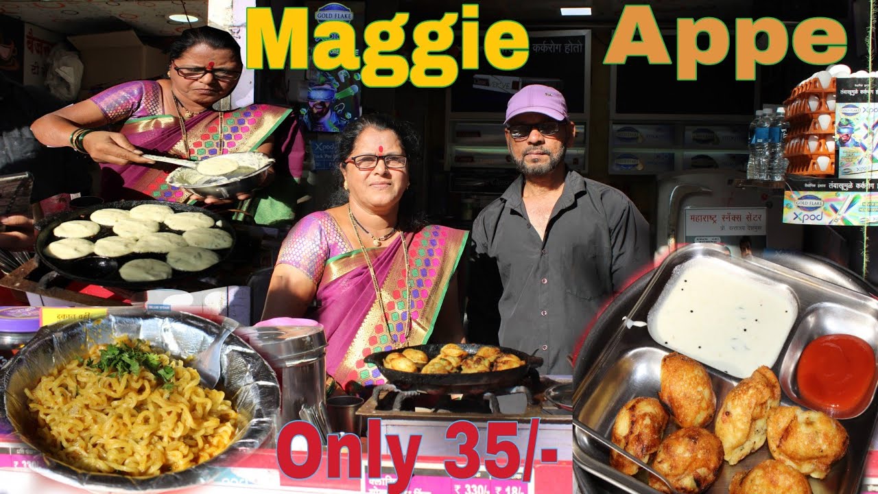 The Place Famous Appe, Maggie, Bread Omelette | Only -35/-($0.43 ...